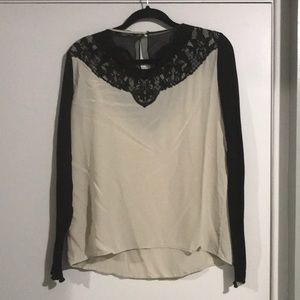 Diane Von Furstenberg | Tops | Dvf Silk Blouse | Poshmark